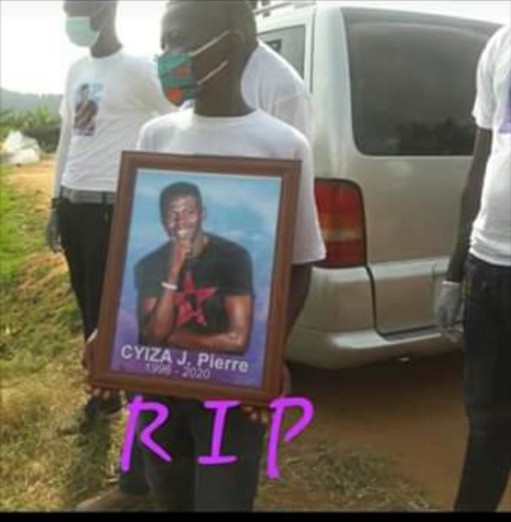 Cyiza Jean Pierre allait récupérer sa paie, il a payé de sa vie!