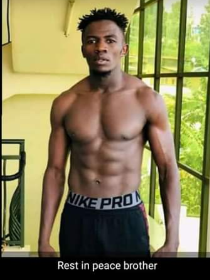 Cyiza Jean Pierre allait récupérer sa paie, il a payé de sa vie!