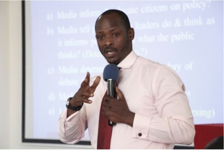 Rwanda : Sorti de prison, Kayumba Christopher crée une organisation ...