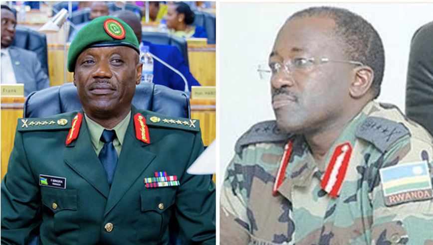 Rwanda : Kagame malade, lutte au sein de la junte militaire autour de ...