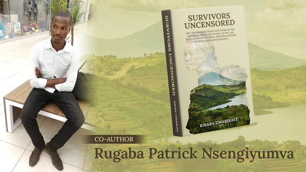 Patrick Rugaba : « 17 août 1990 – 17 août 2022 : J’ai eu 32 ans contre ...